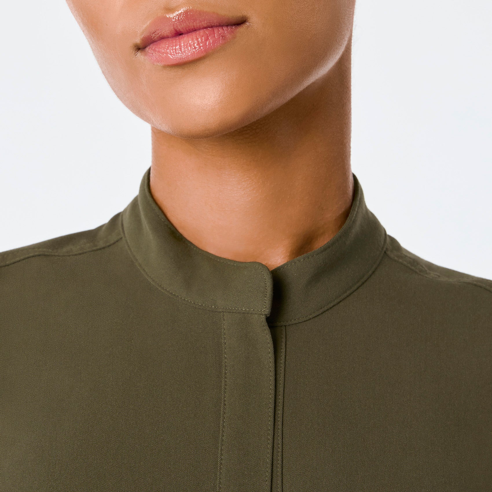 Women's Rafaela Oversized Scrub Top™ - Spruce · FIGS