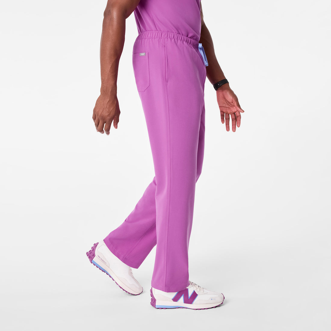 Men's Pisco™ Basic Scrub Pants - Ultraberry · FIGS