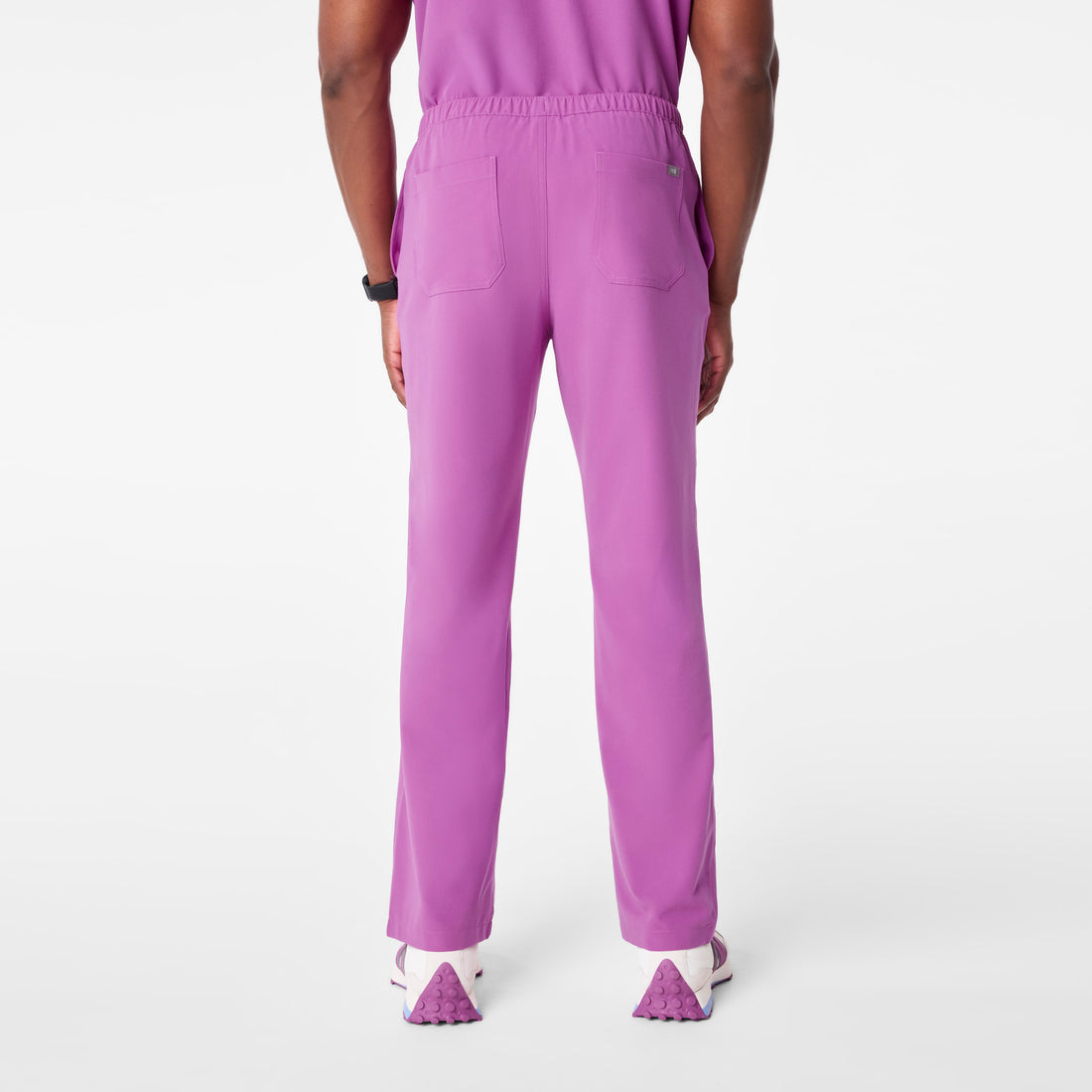 Men's Pisco™ Basic Scrub Pants - Ultraberry · FIGS
