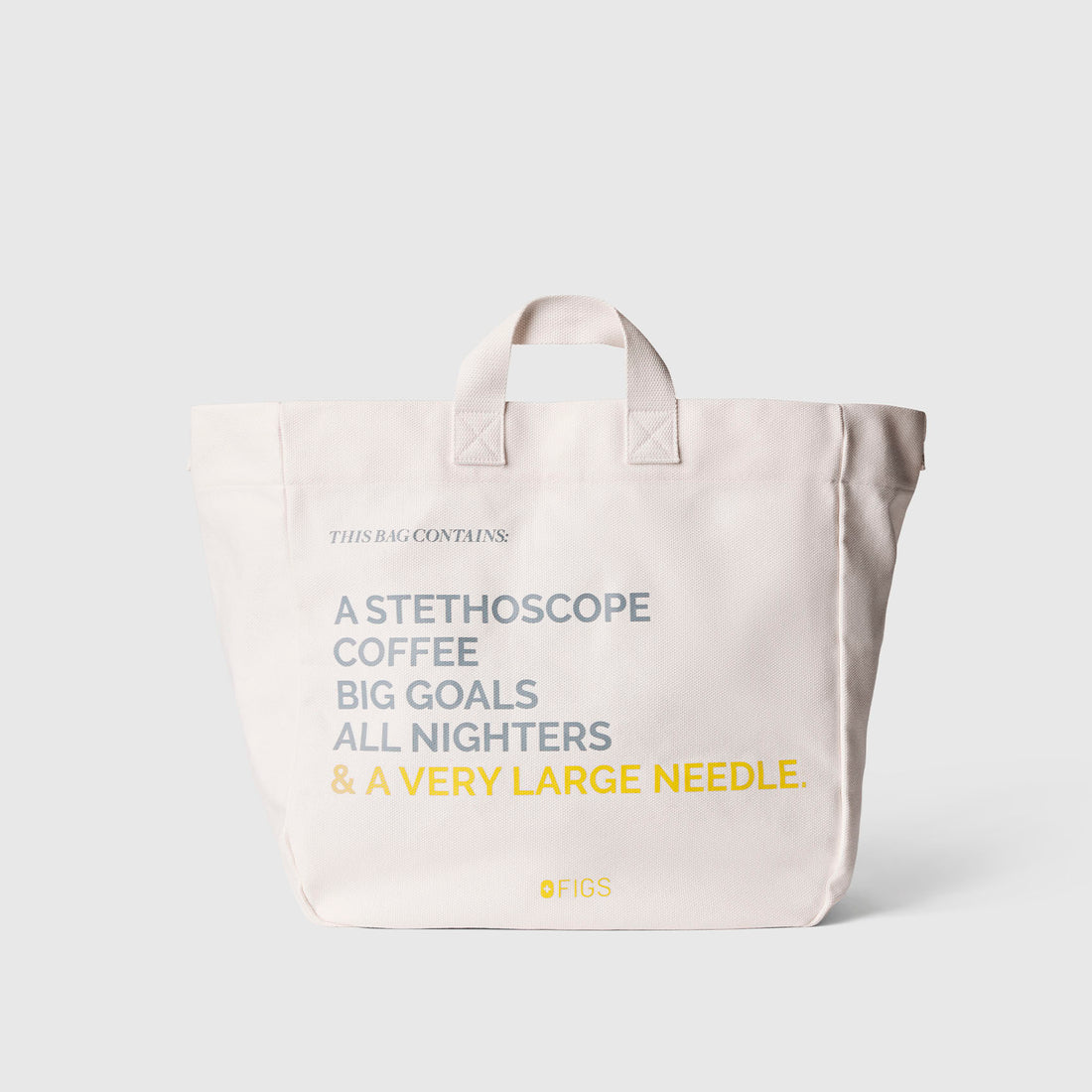 Tote Bags · FIGS