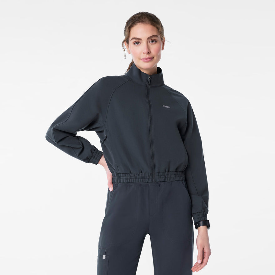 Women’s Scrub Jackets & Vests | FIGS
