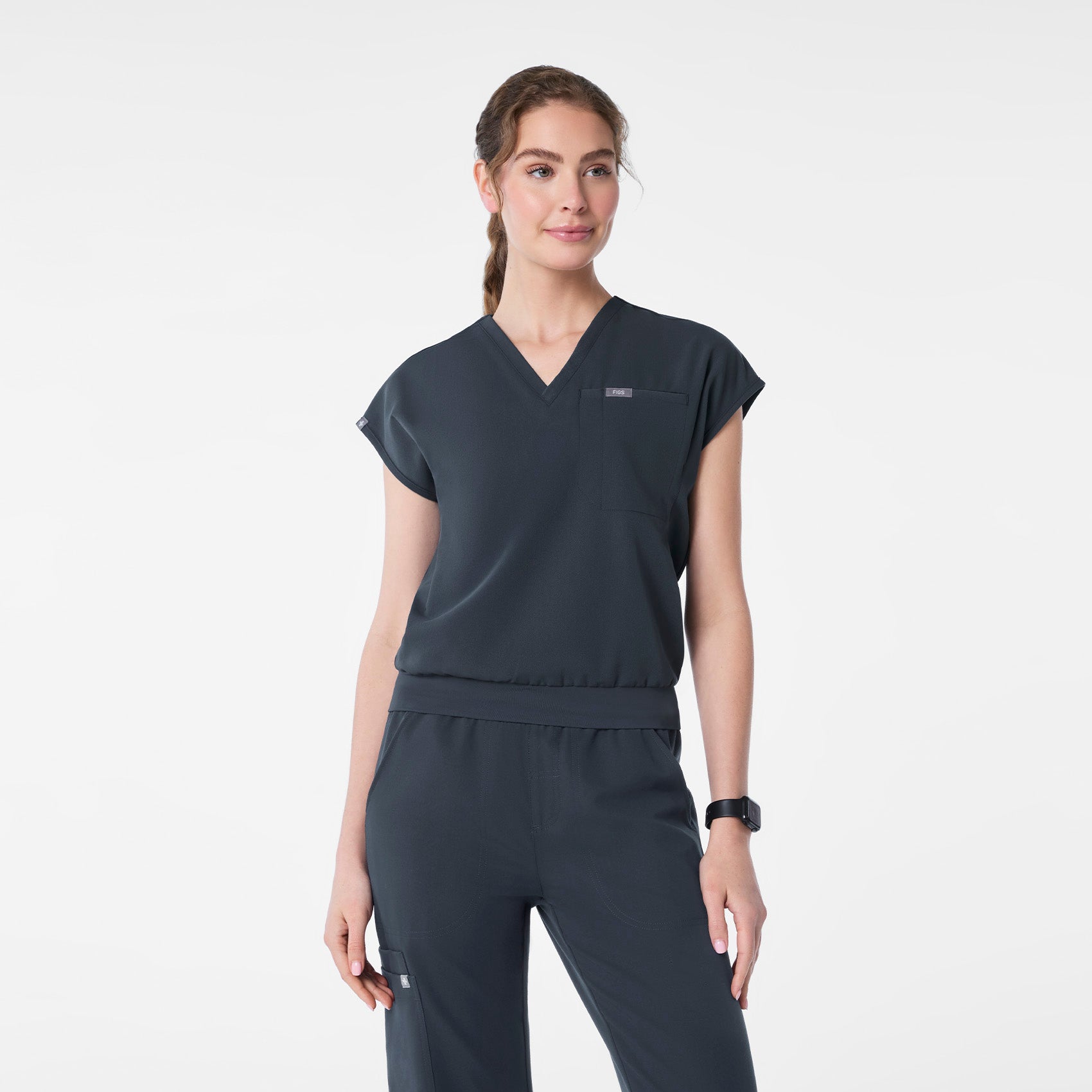 Women's Dark Harbor Scrubs · FIGS