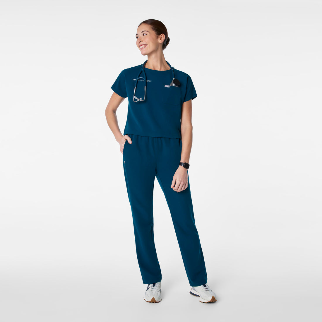 Women's Deep Reef Scrubs · FIGS