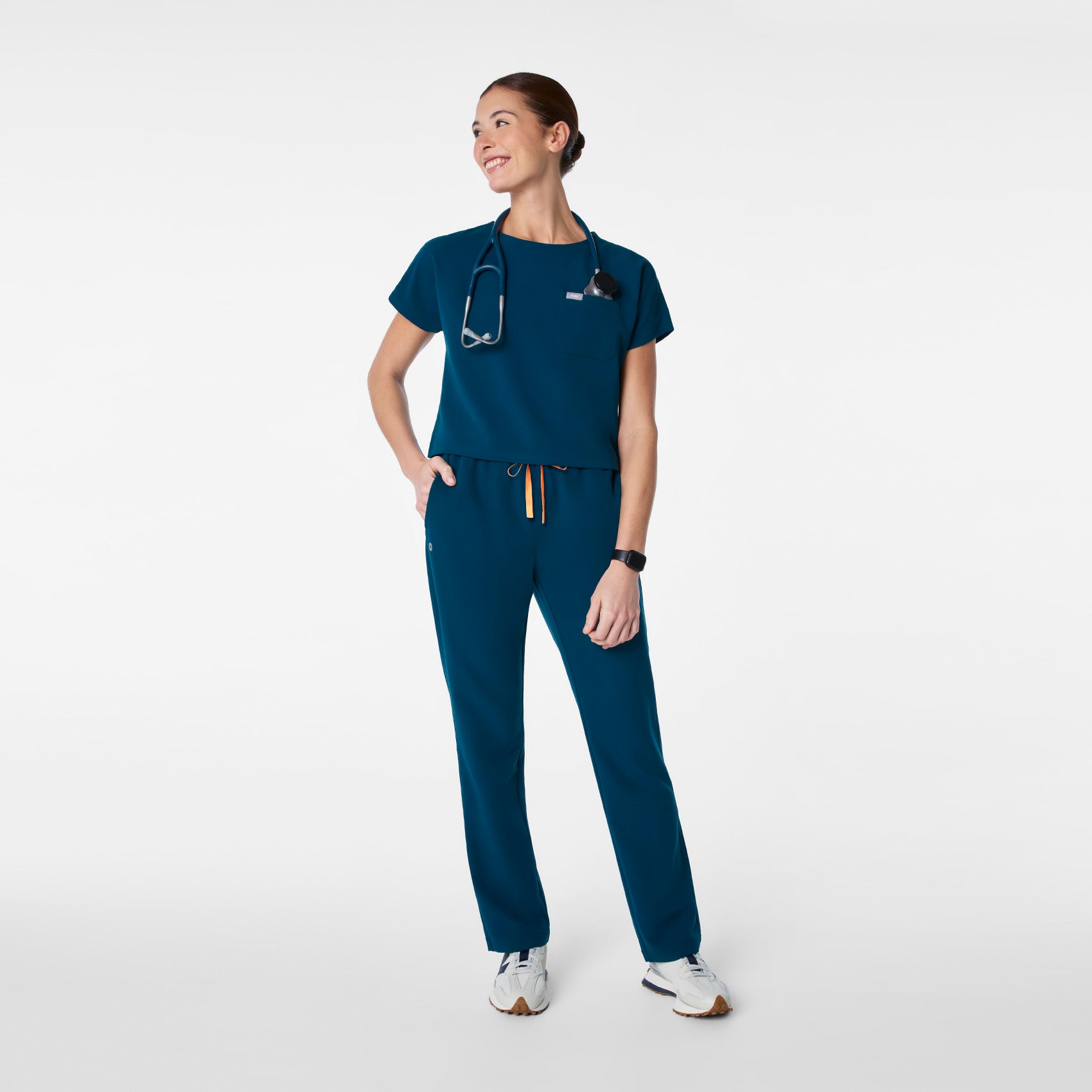 Women's Deep Reef Scrubs · FIGS