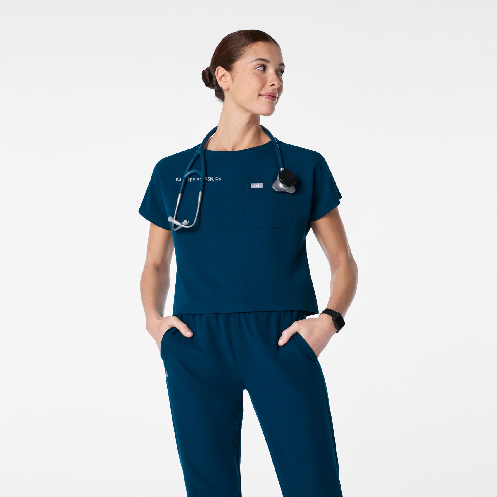 Women's Deep Reef Scrubs · FIGS