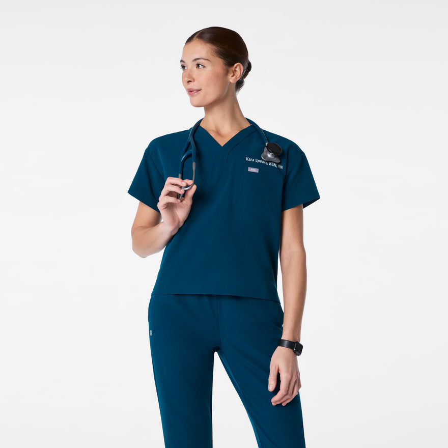 Women's Deep Reef Scrubs · FIGS