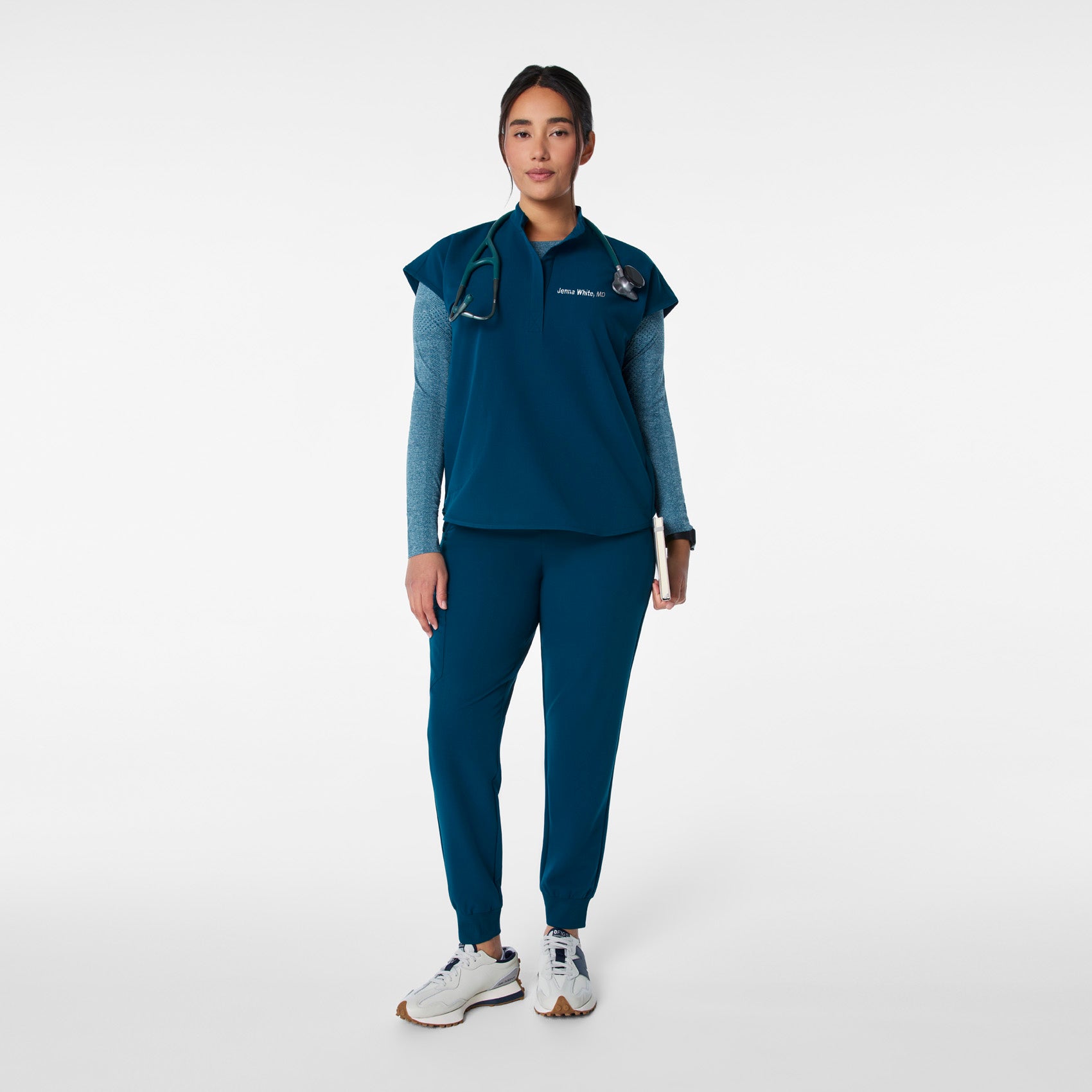 Women's Deep Reef Scrubs · FIGS