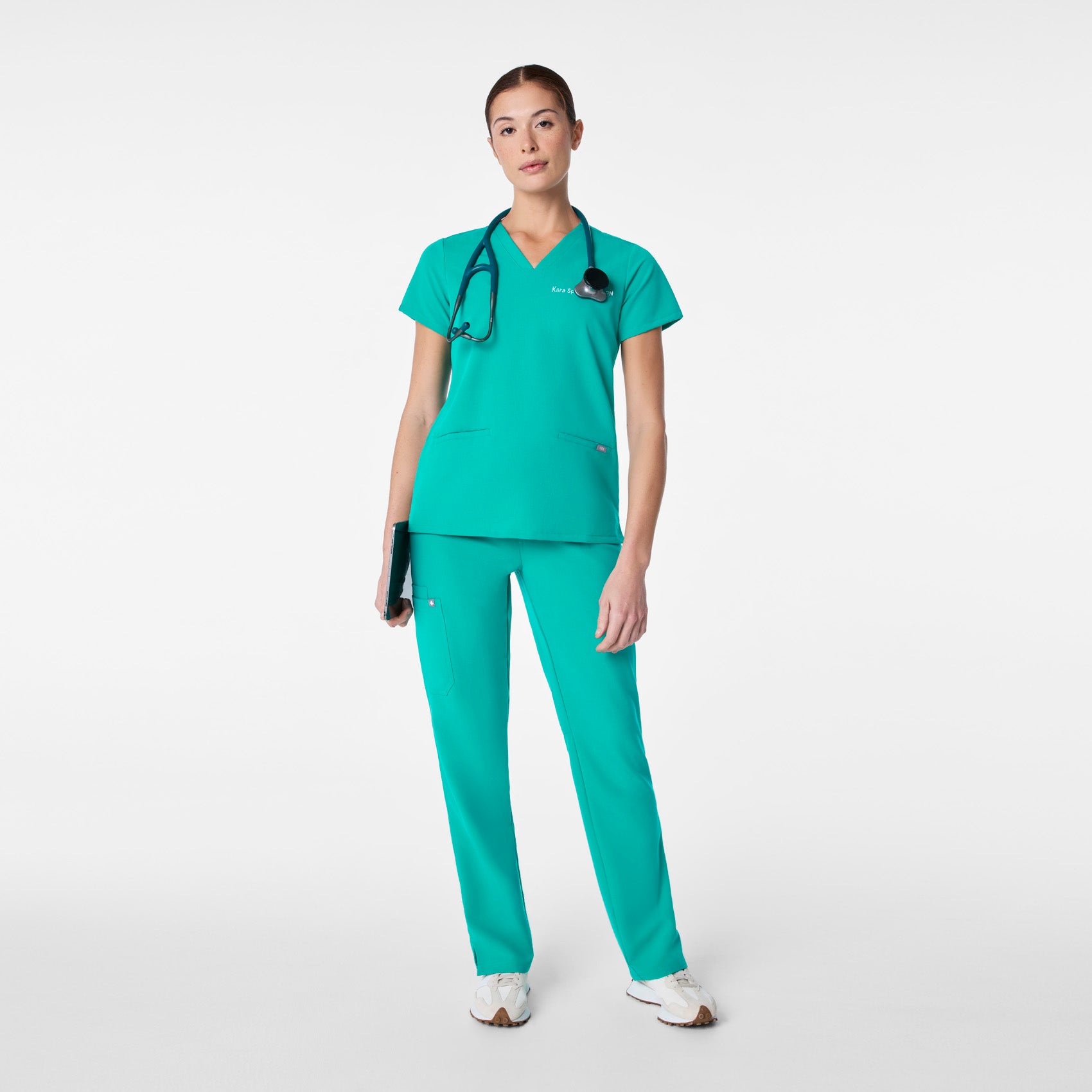 Women's Lagoon Scrubs · FIGS