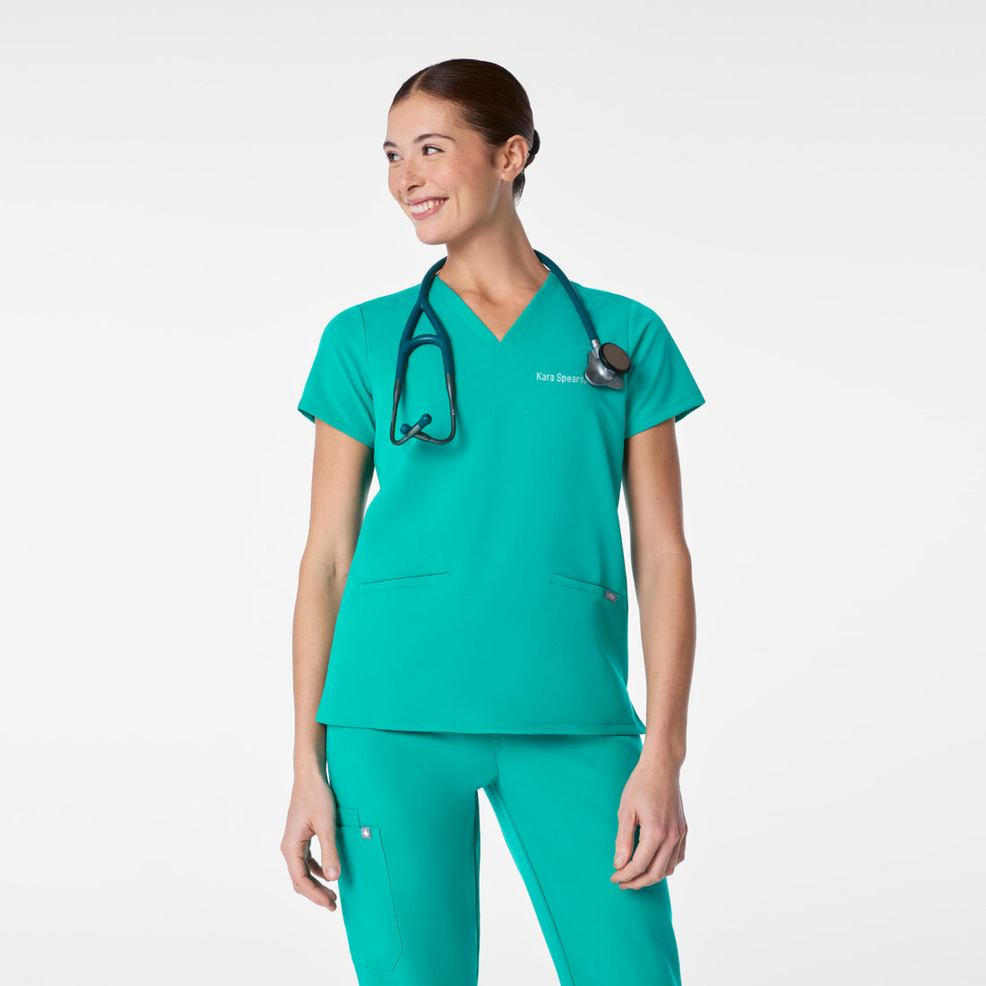 Women's Lagoon Scrubs · FIGS