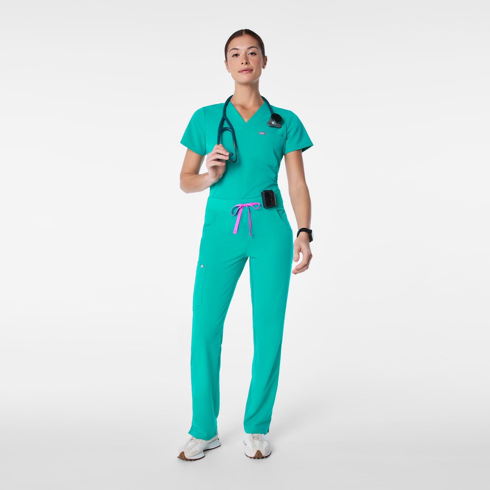 Women's Lagoon Scrubs · FIGS