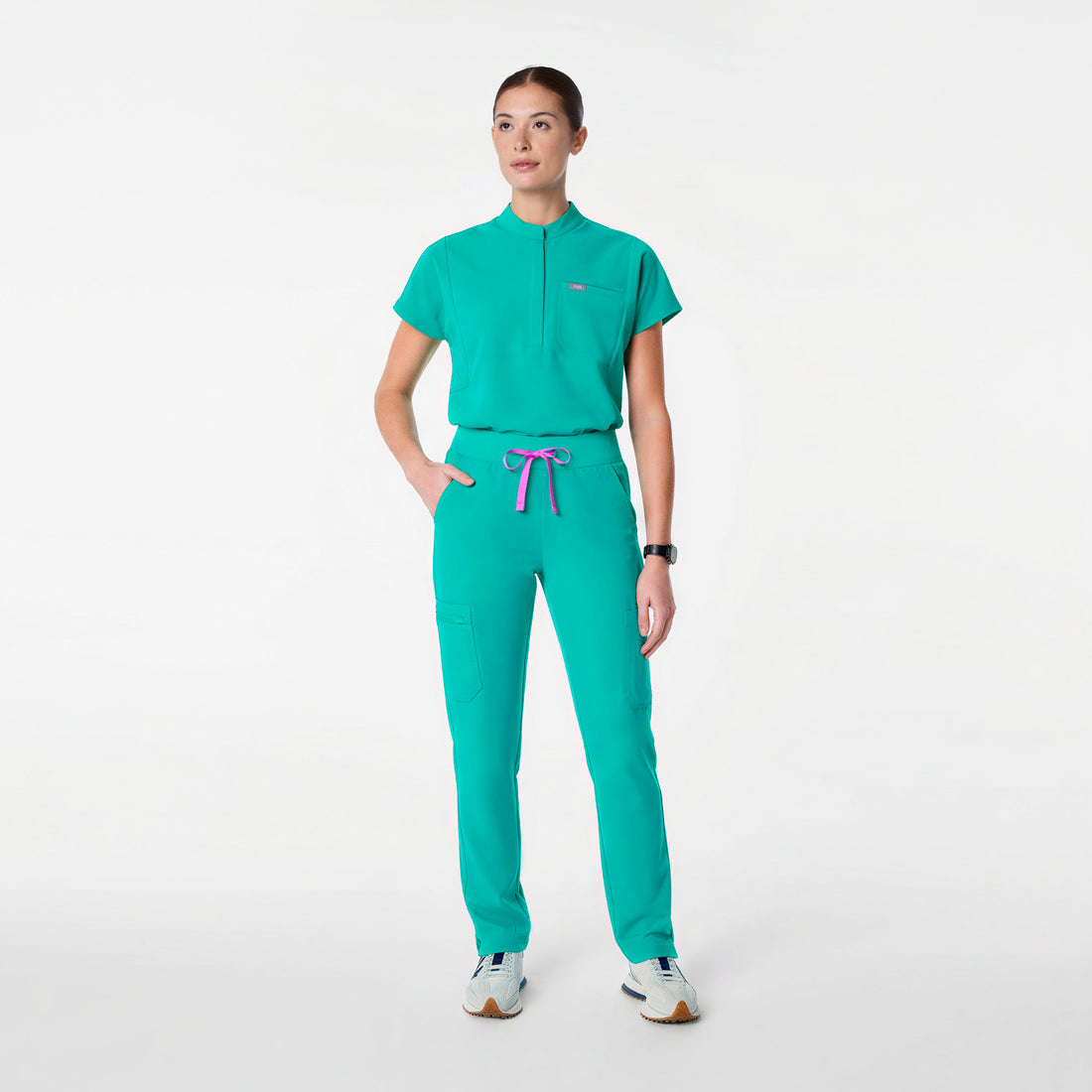 Women's Lagoon Scrubs · FIGS