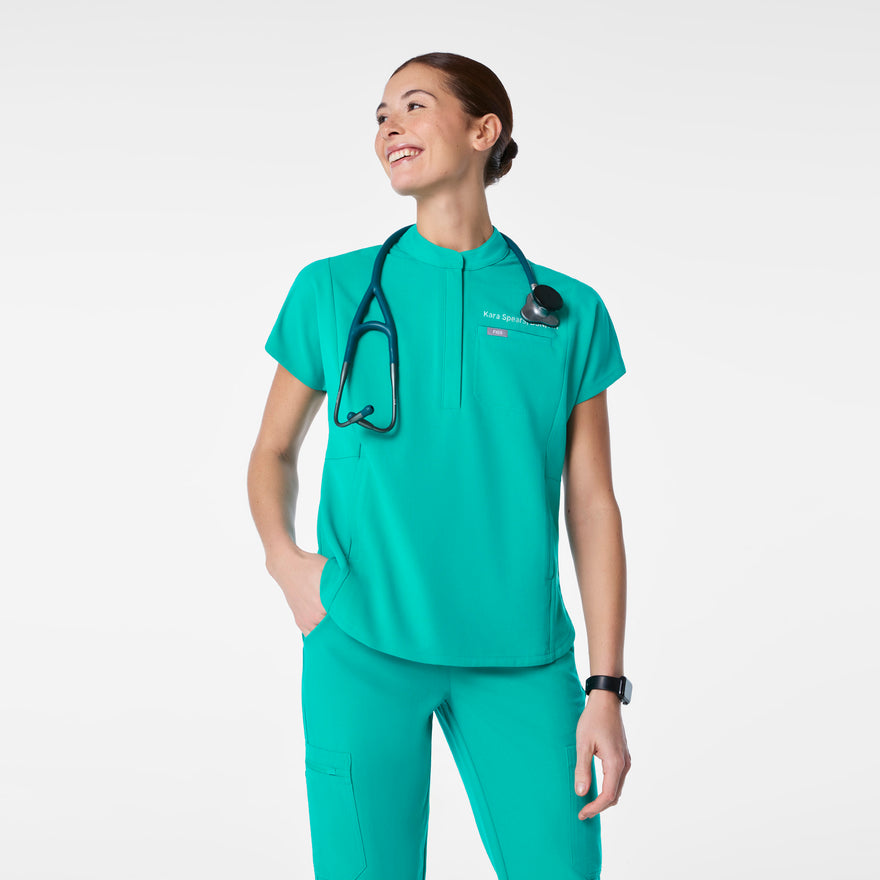 Women's Lagoon Scrubs · FIGS
