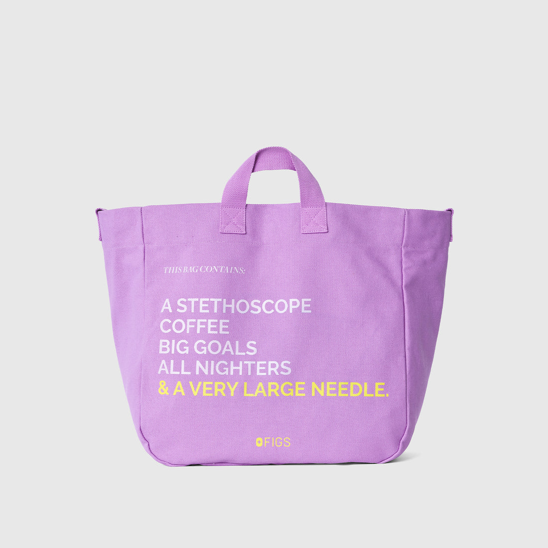 Tote Bags · FIGS