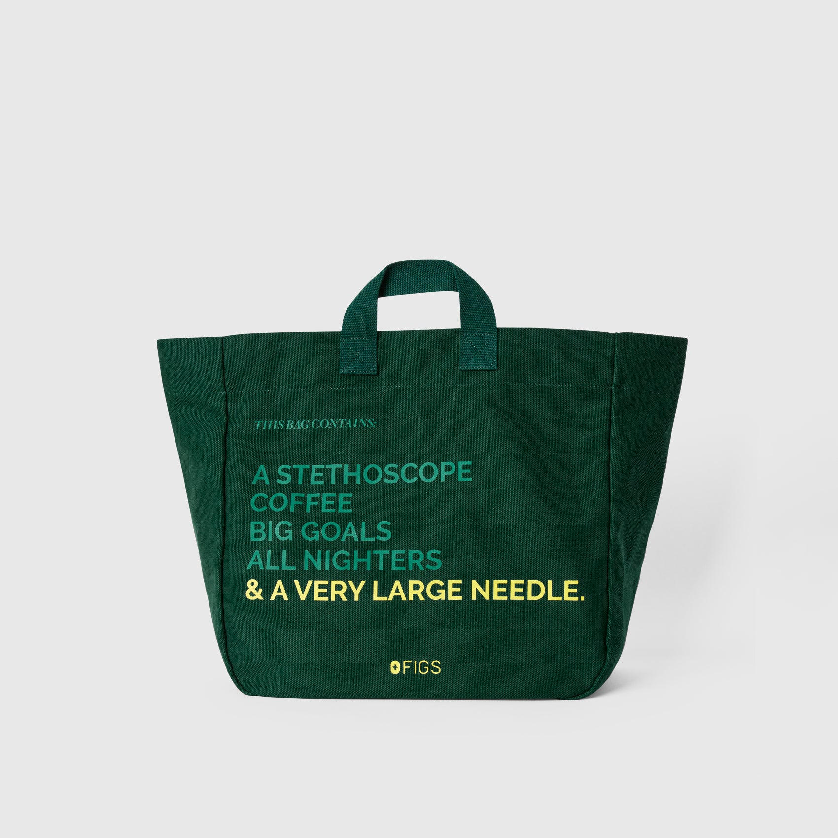 Tote Bags · FIGS