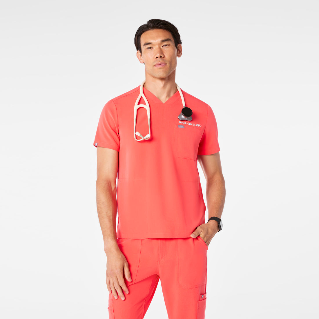 Men's Purple Haze + Fireside Scrubs • FIGS