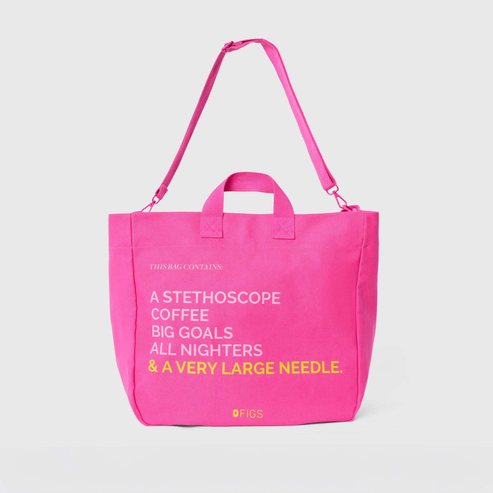Tote Bags · FIGS