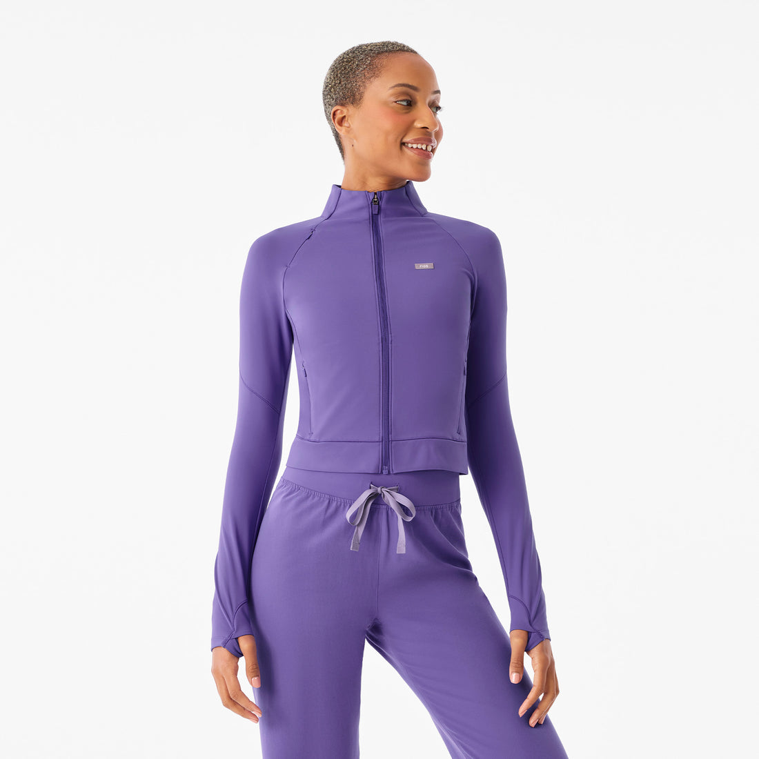 Women's Amethyst Scrubs • FIGS