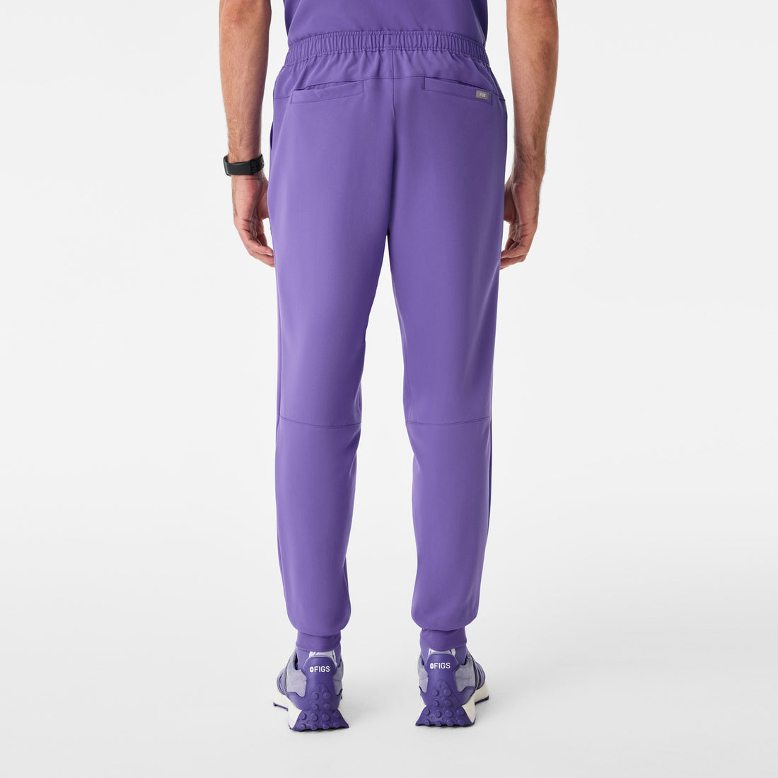Men's Tansen Jogger Scrub Pant™ - Amethyst · FIGS