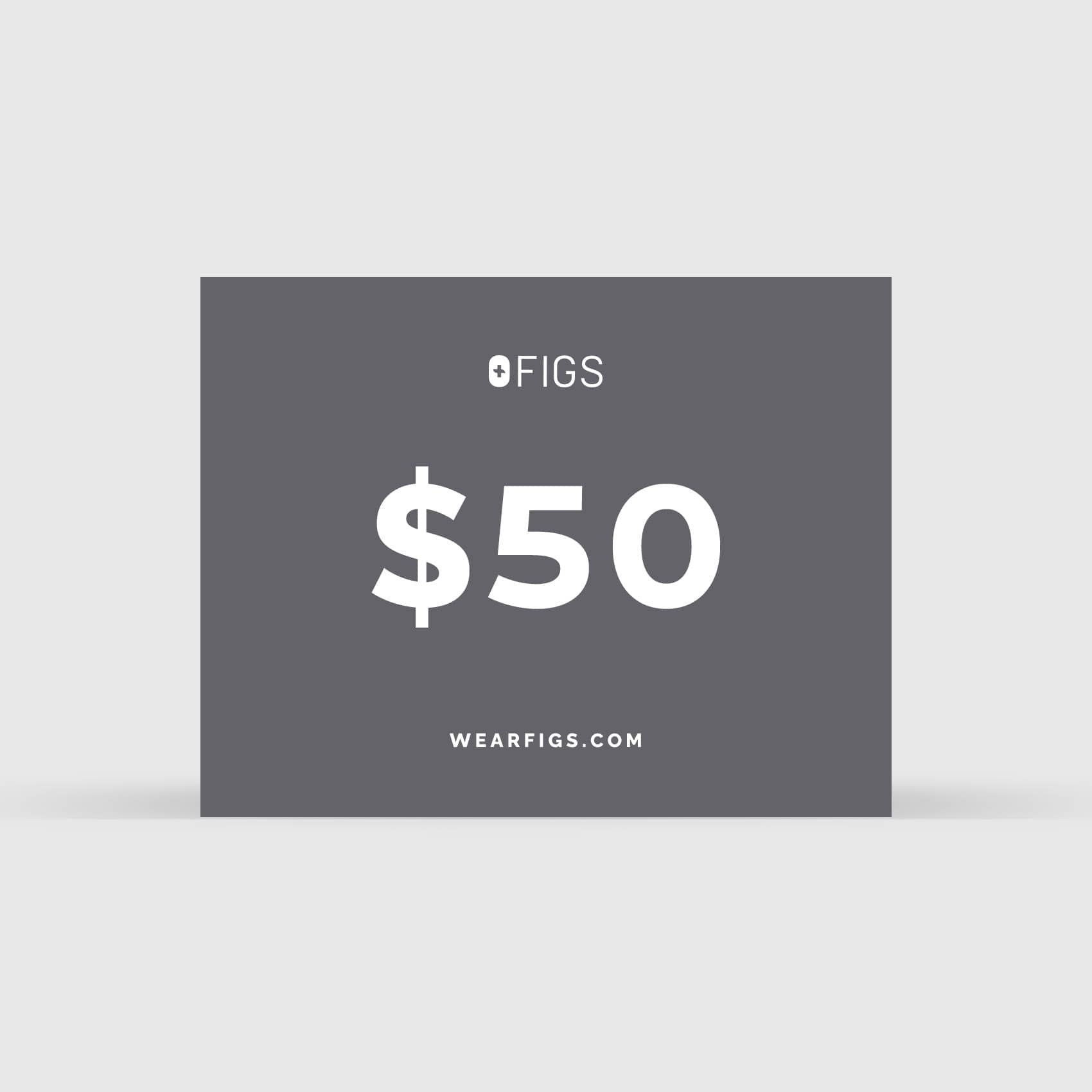FIGS Digital Gift Card - No Color