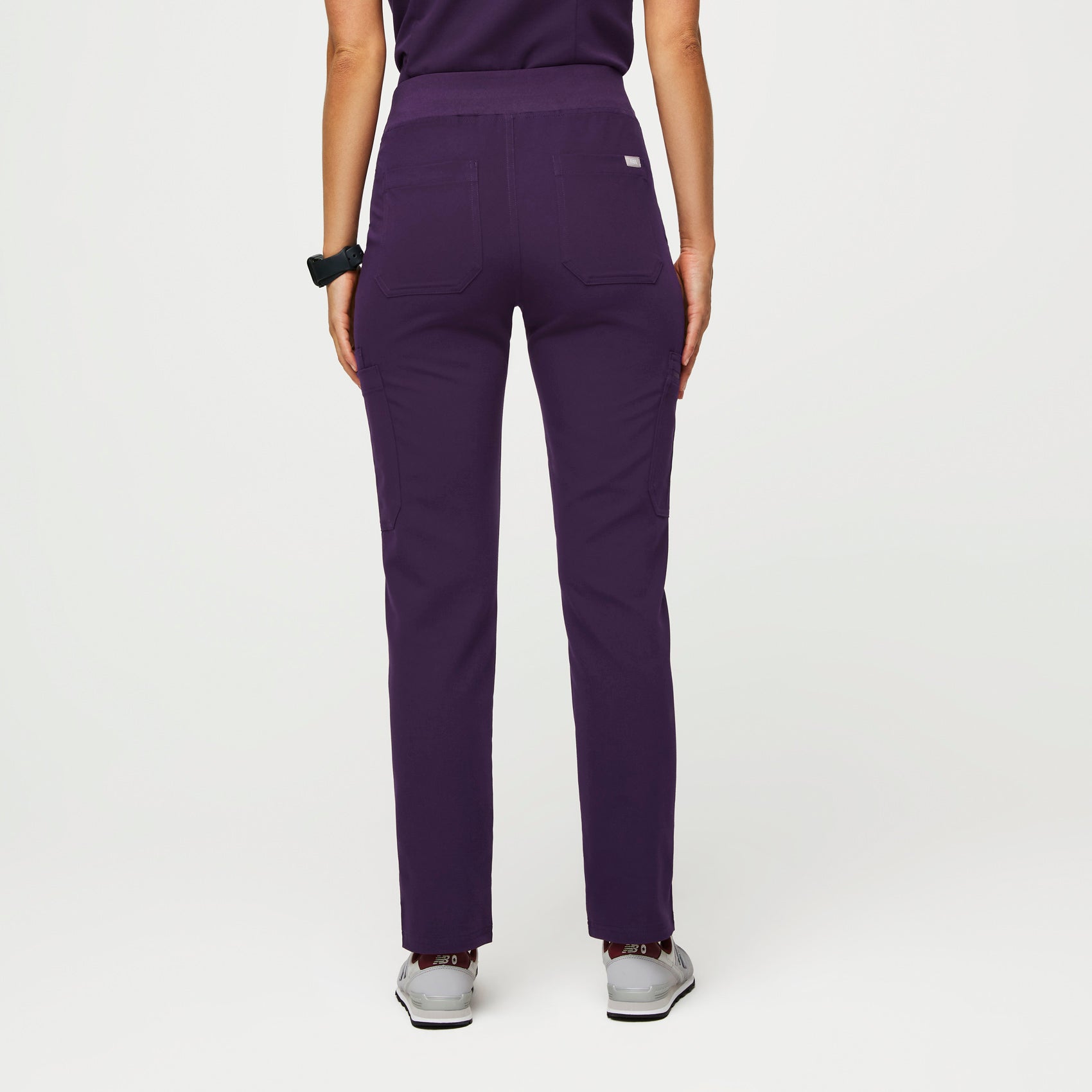 Yola Skinny Scrub Pants