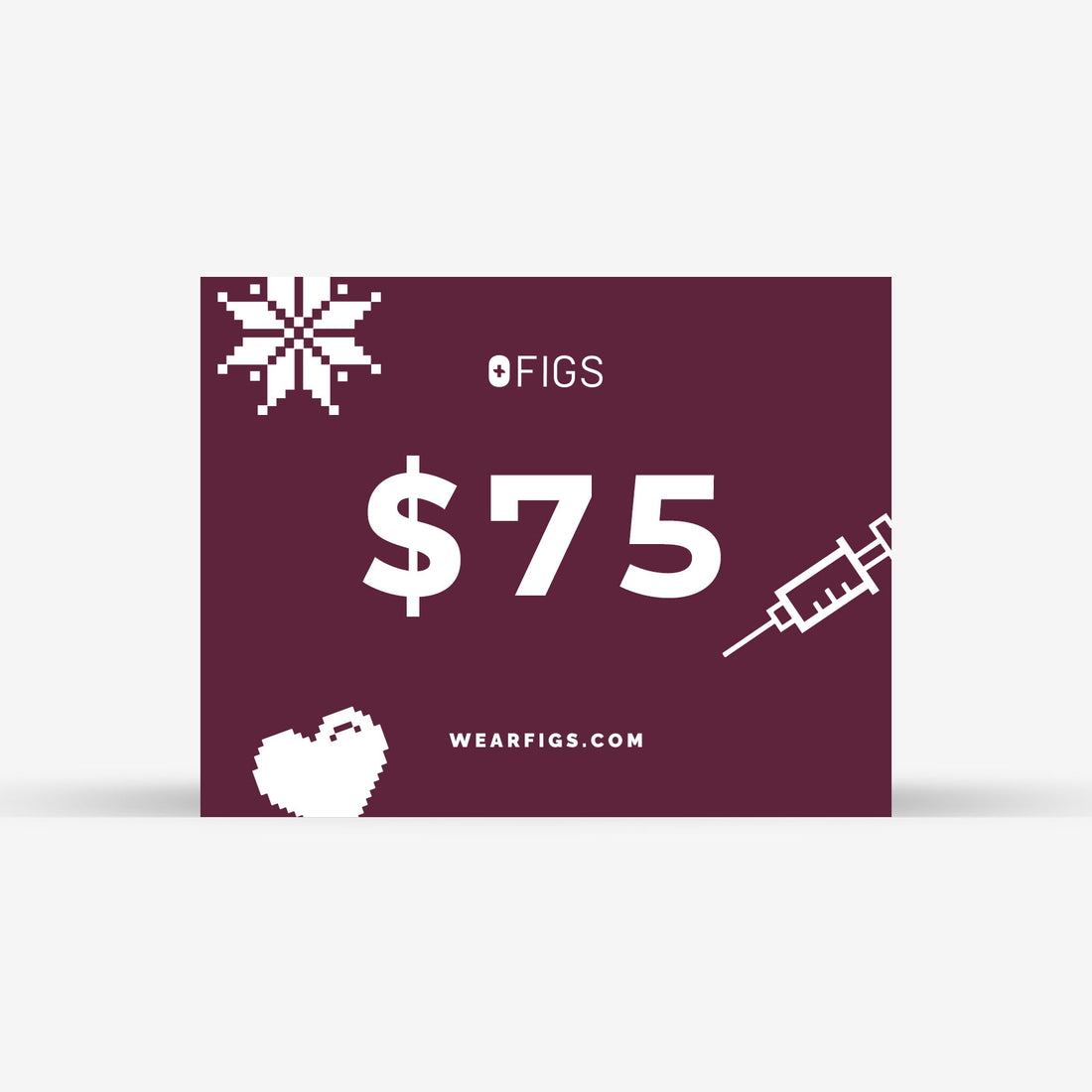 FIGS Digital Gift Card - No Color