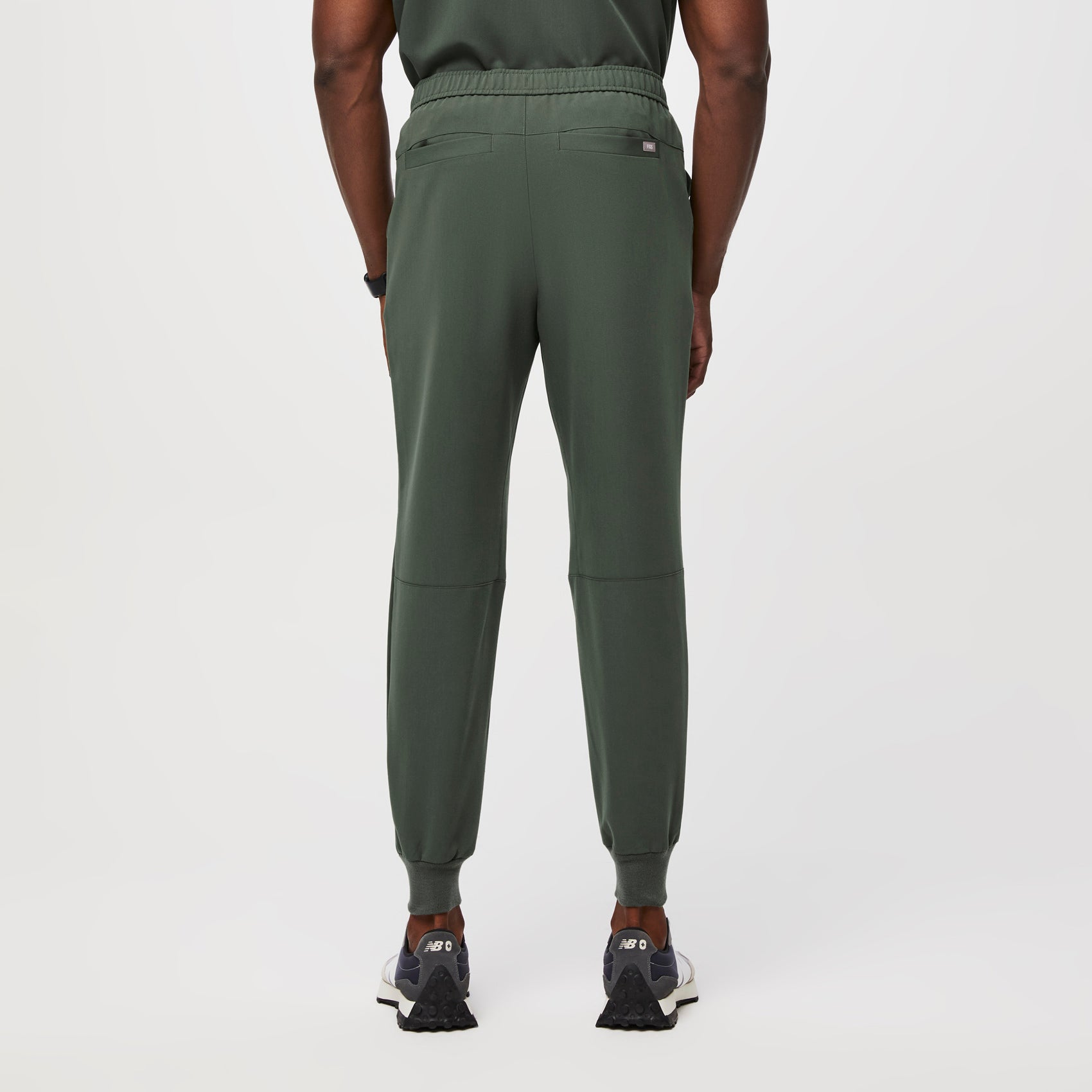 Men's Tansen Jogger Scrub Pants - Moss · FIGS