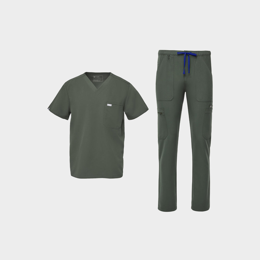 Men's Scrub Sets · FIGS