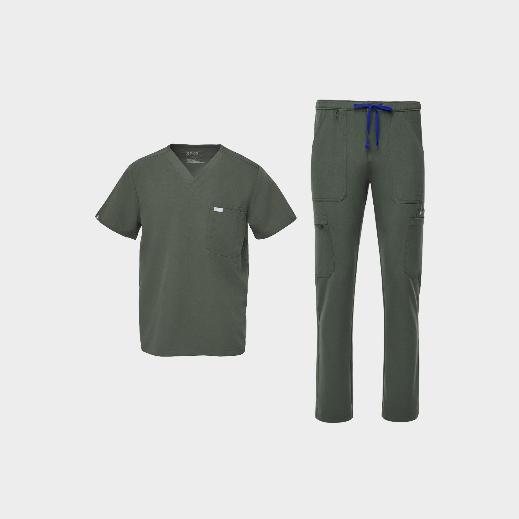 Conjuntos de uniformes médicos para hombre | FIGS MX