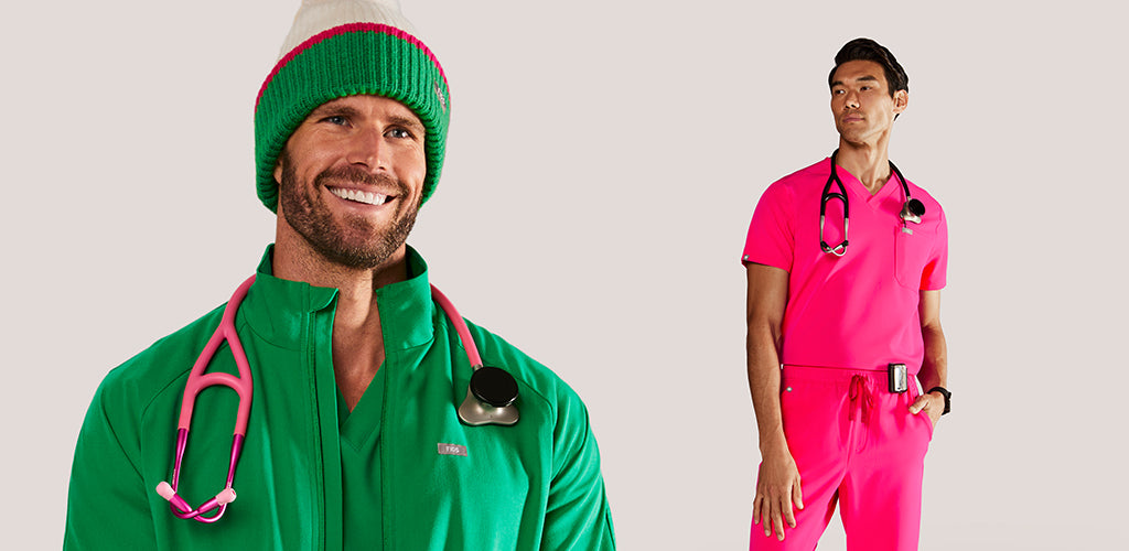 Sitio oficial de FIGS Scrubs - Uniformes médicos y ropa