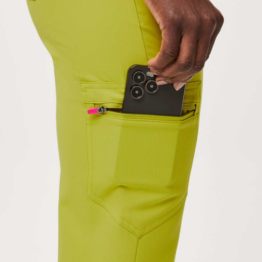 Pantalones deportivos de uniforme médico cintura alta Zamora™ para ...