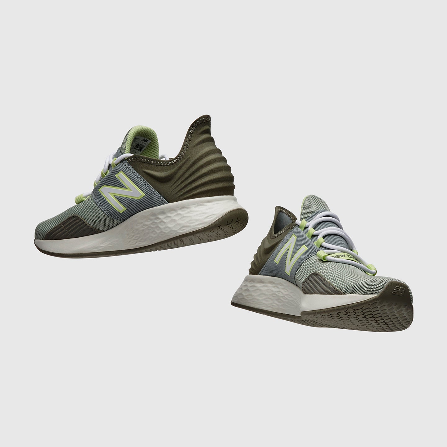 FIGS | New Balance ROAV Unisex - Moss