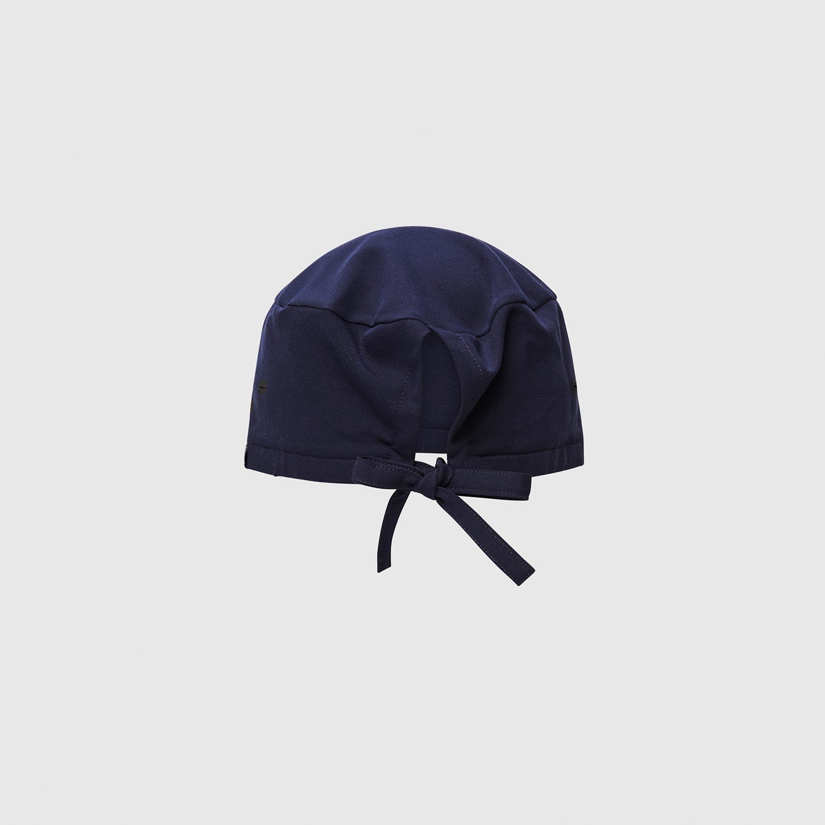 Modern Classic Scrub Cap with Buttonholes - Navy · FIGS