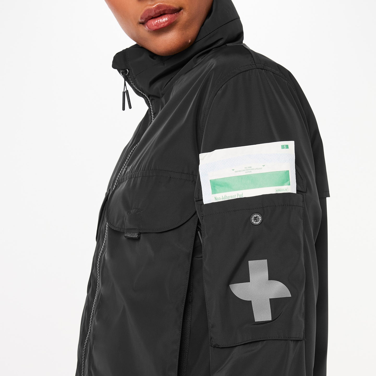 Women's On-Shift Extremes Jacket™ - Black · FIGS