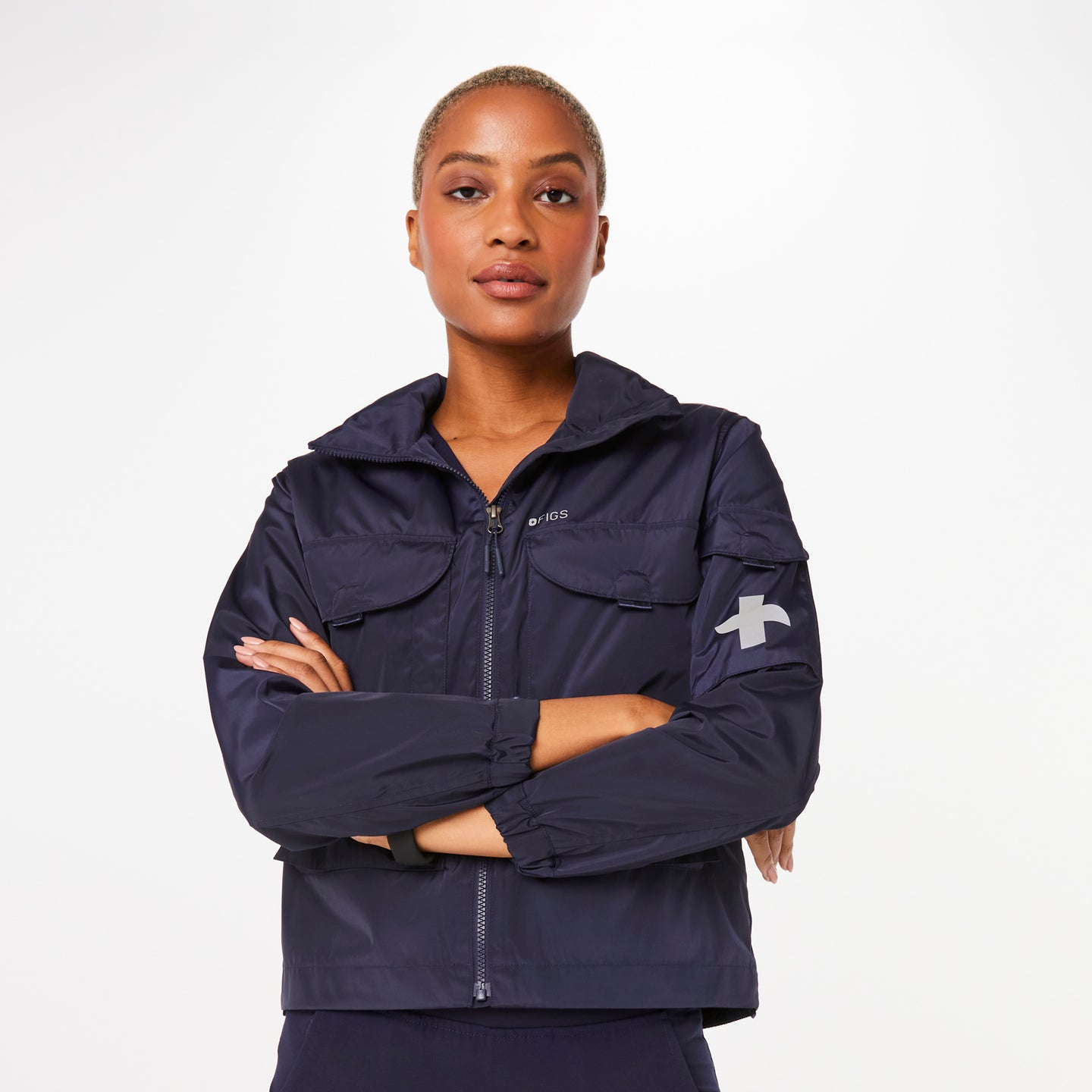 Women's On-Shift Extremes Jacket™ · FIGS