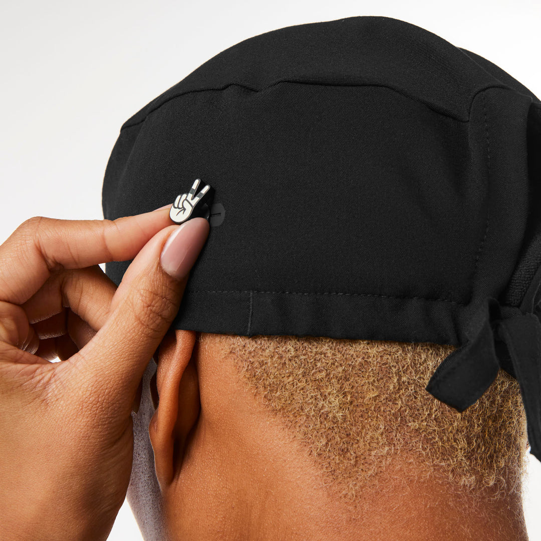 Brain PIPS™ 2-Pack - Peace Sign/Cream · FIGS