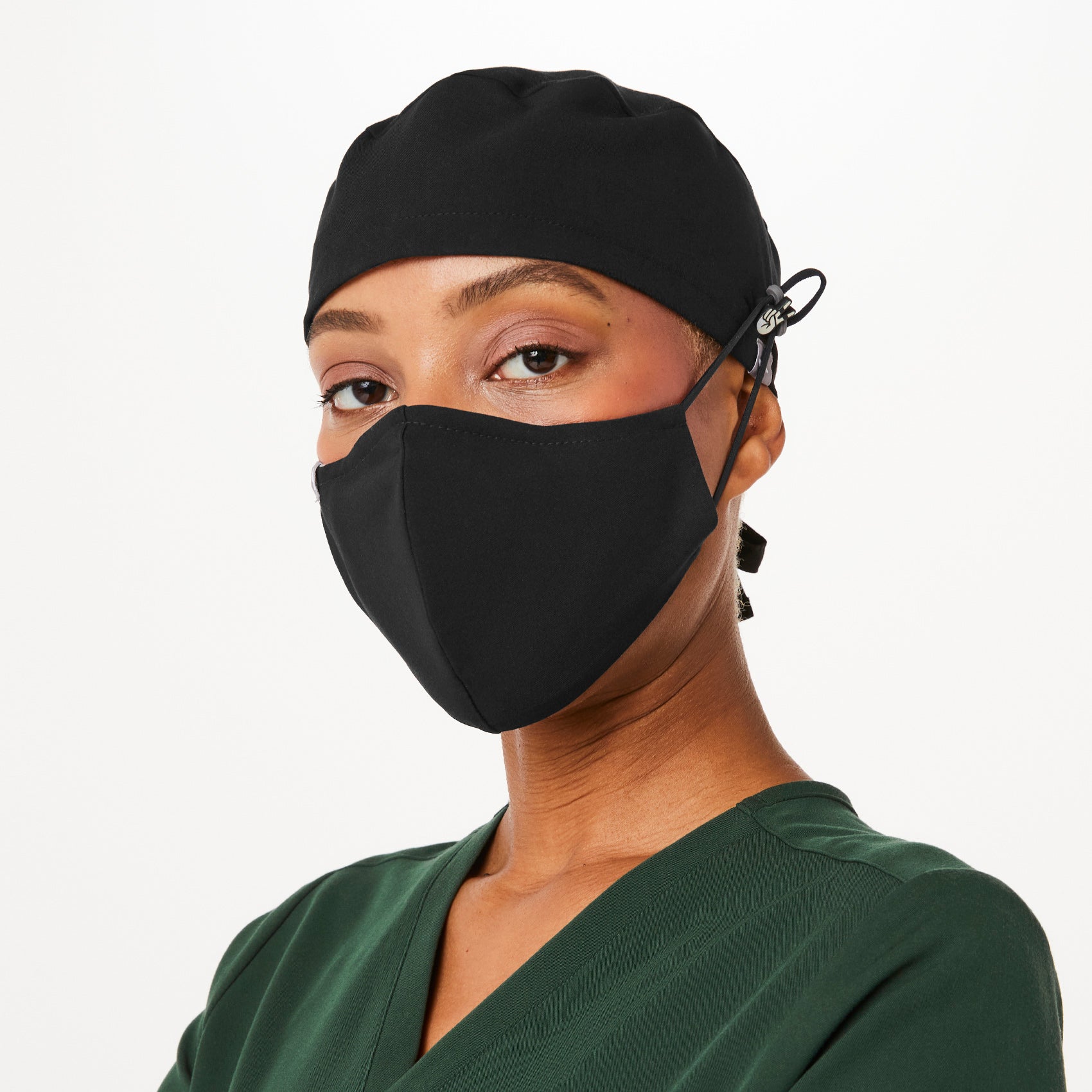 Brain PIPS™ 2-Pack - Peace Sign/Cream · FIGS