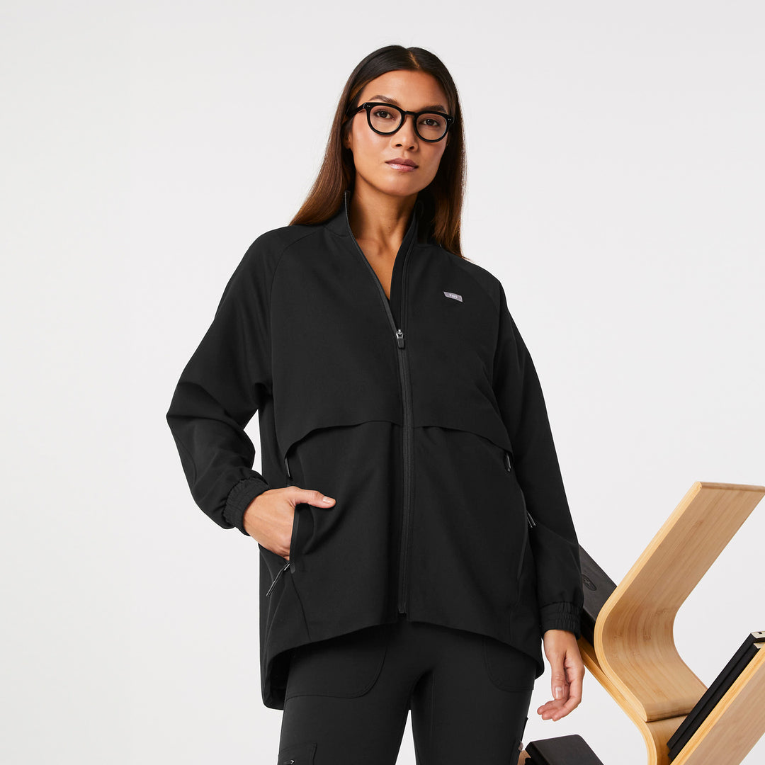 Chaquetas y chalecos para mujer | FIGS
