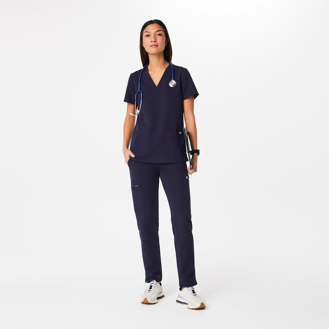 Women's Blue Scrubs · FIGS