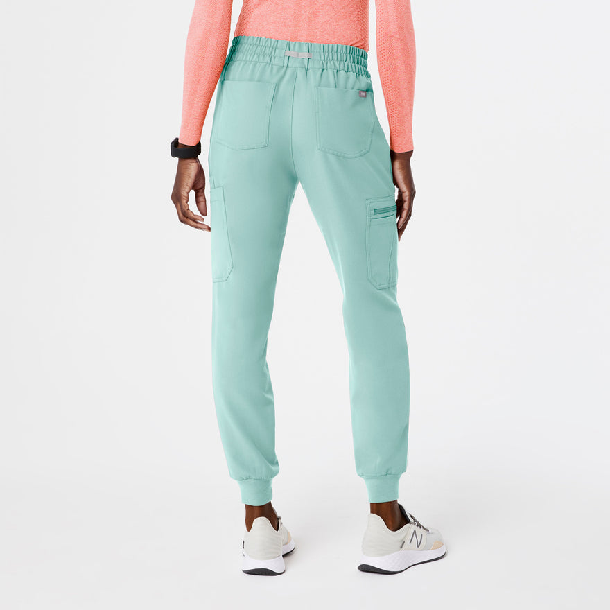 Women’s Uman Relaxed Jogger Scrub Pants - Seaglass · FIGS