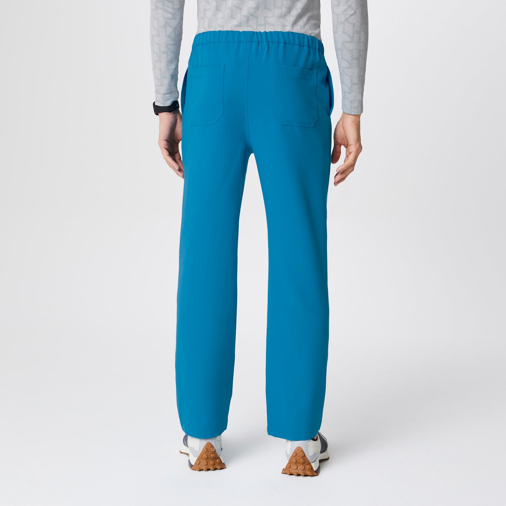 Men's Pisco™ Basic Scrub Pants - Extreme Blue · FIGS