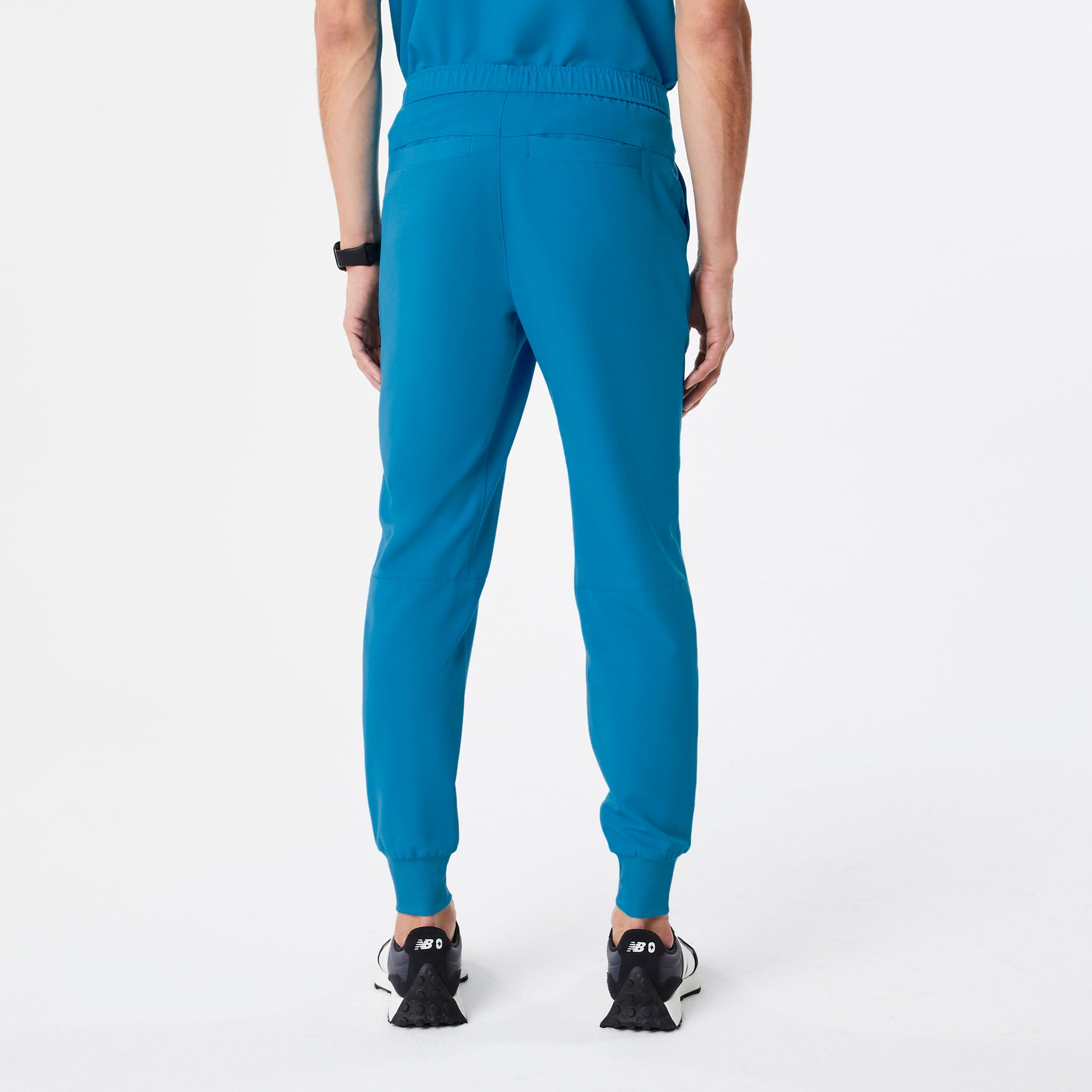Men's Tansen Jogger Scrub Pants - Extreme Blue · FIGS