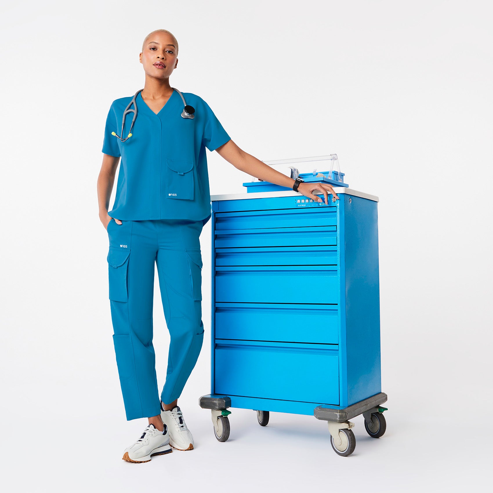 Women's Scrub Tops | FIGS