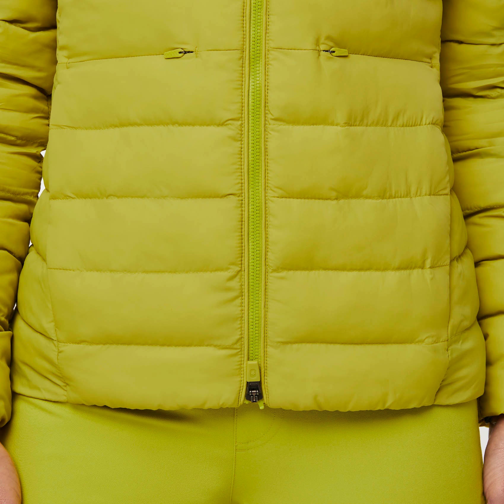 Women’s On-Shift Packable Puffer Jacket™ - Limeade · FIGS