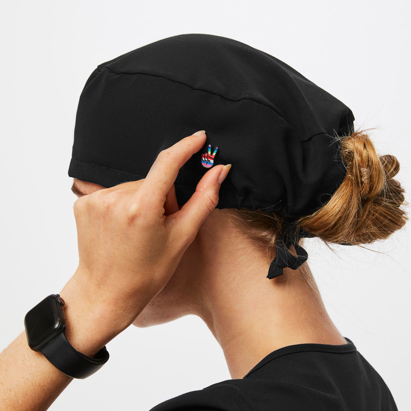 Brain PIPS™ 2-Pack - Peace Sign/Multicolor · FIGS