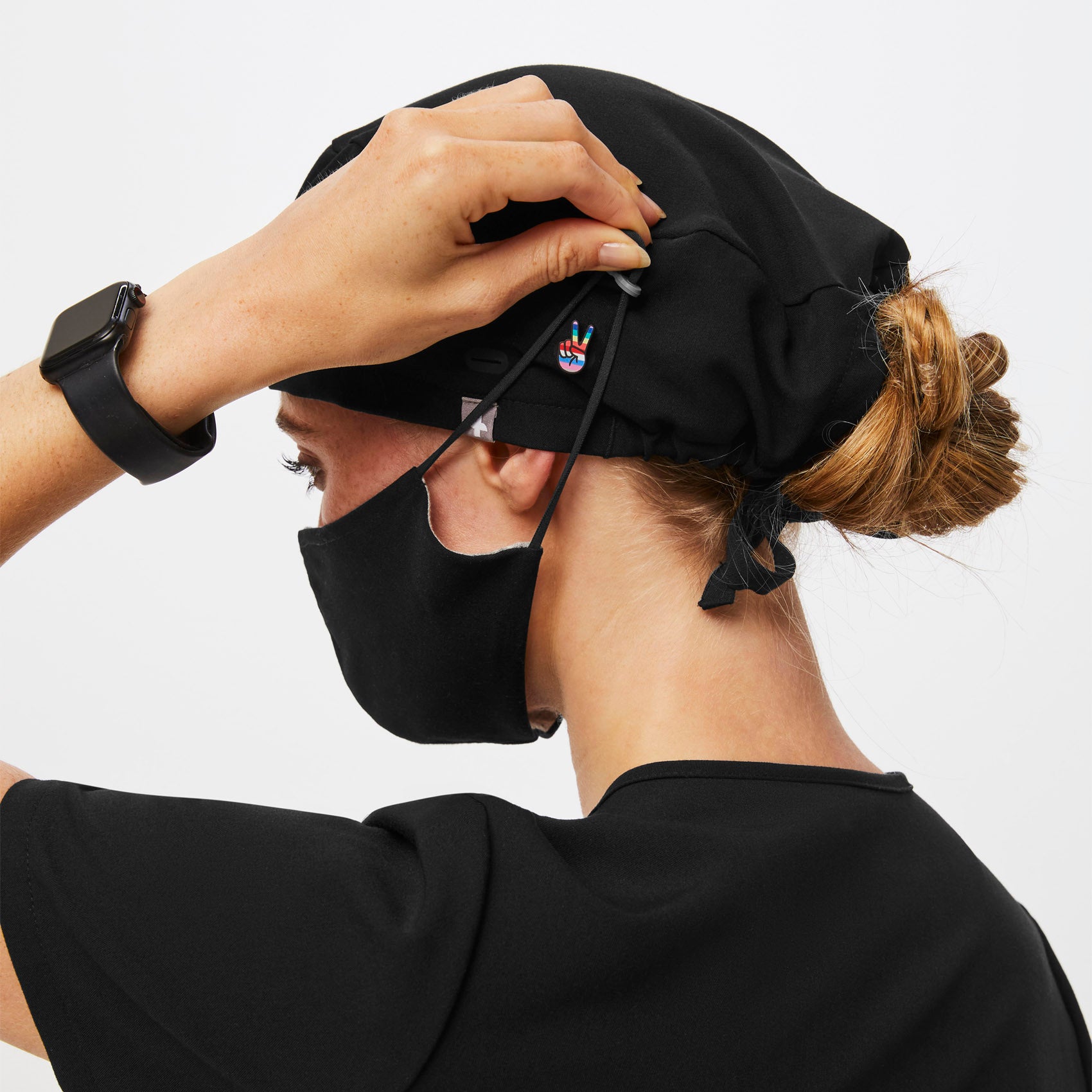 Brain PIPS™ 2-Pack - Peace Sign/Multicolor · FIGS