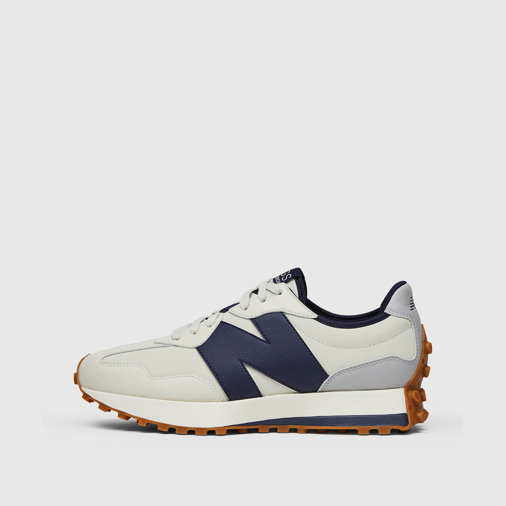 FIGS | New Balance 327 - Grey/Navy