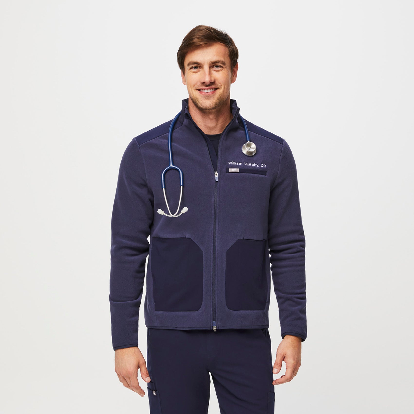 Men's On-Shift Fleece Jacket™ · FIGS