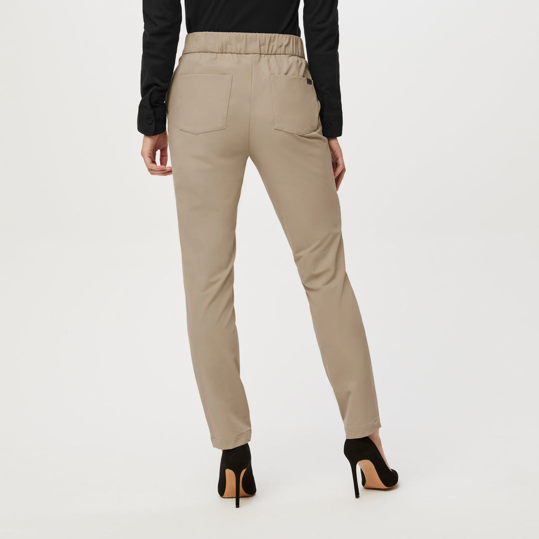 Women's FIGSPRO Skinny Zip Fly Trouser™ - Twill