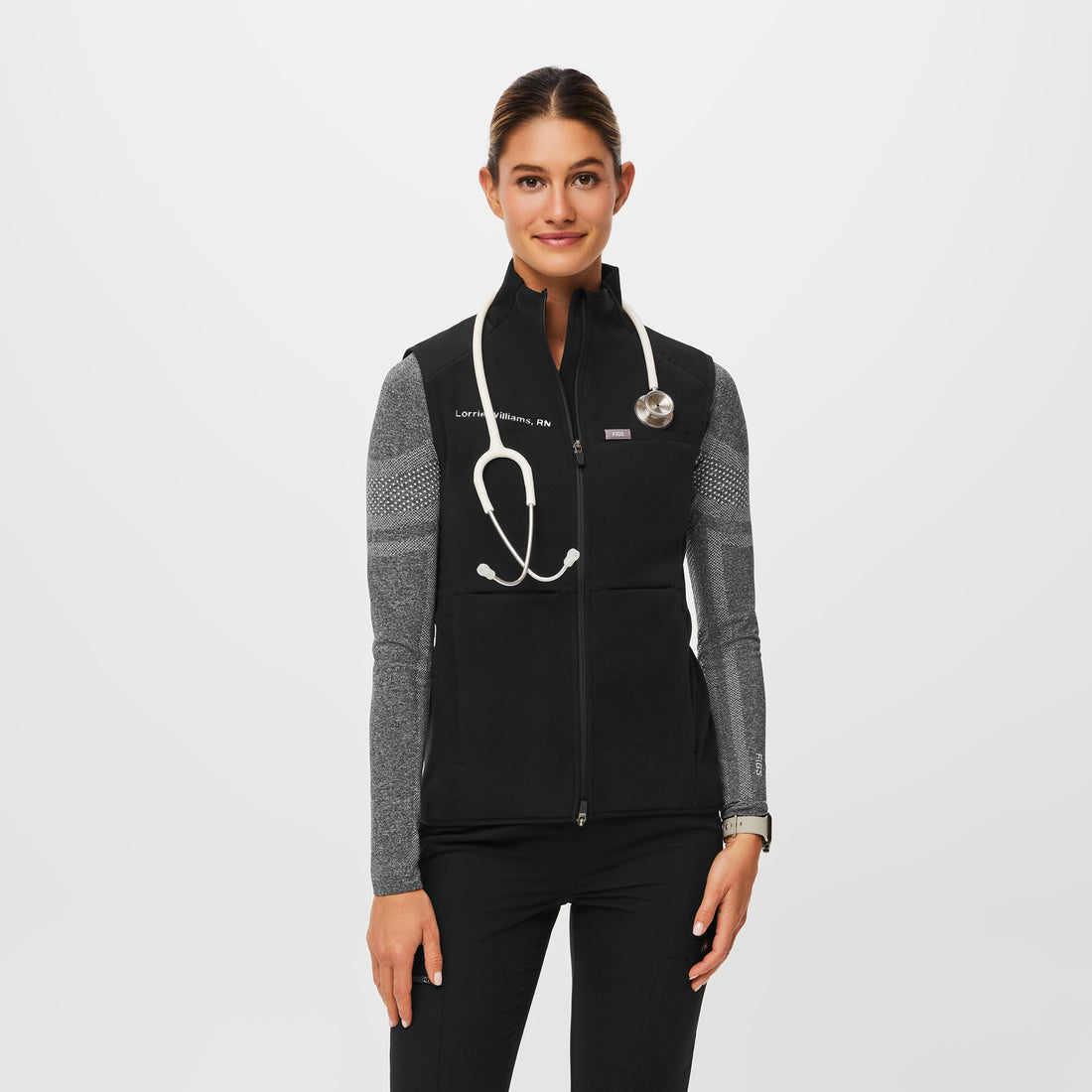 Women's Jackets and Vests | FIGS