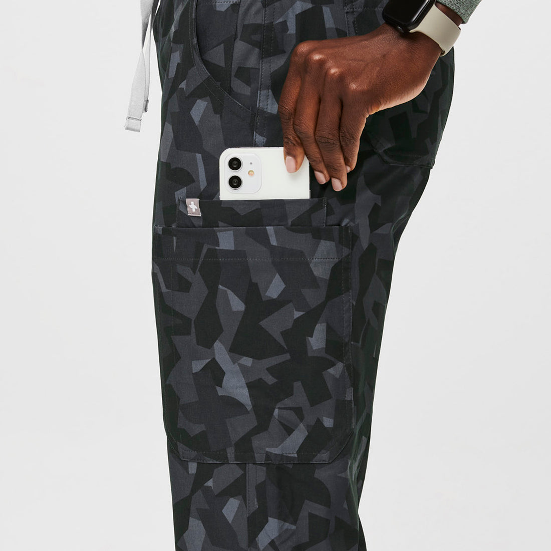 Pantalón de uniforme médico skinny Yola™ FREEx™ 2.0 para mujer - Bonsai ...